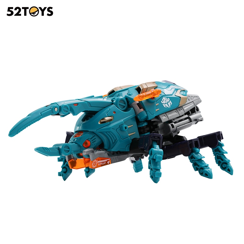 52TOYS đồ chơi lắp ráp mô hình Transformers Figure BEASTBOX BB-40ZE ZEPHYR | Shopee Việt Nam