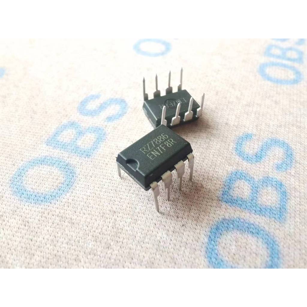 ((5 Cái) Chip điều khiển động cơ dòng điện cao RZ7886 chính hãng hoàn ...