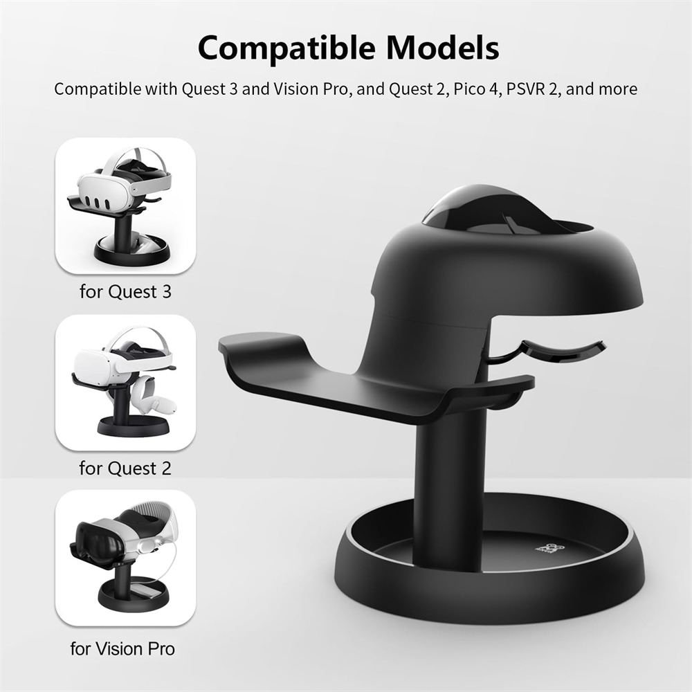 Giá đỡ tay cầm điều khiển VR cho kính Vision Pro VR Bộ điều khiển cảm ...