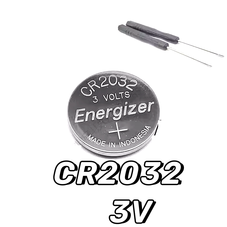 1 Chiếc CR 2032 Nút Pin CR2032 Xe Điều Khiển Từ Xa 3V 2032 Điều Khiển ...