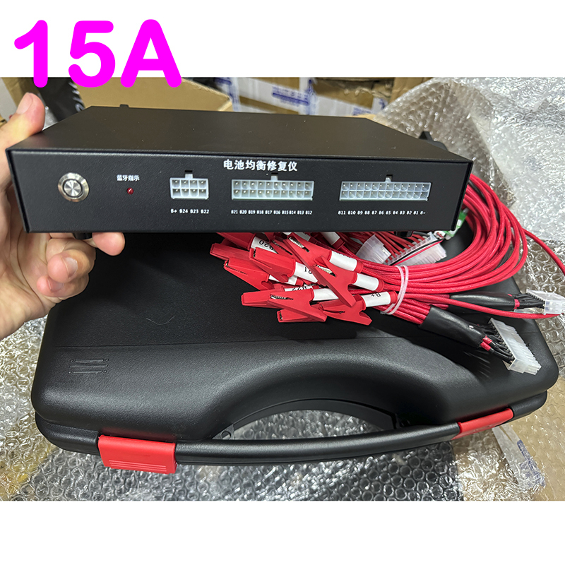 Jikong JK 15A Active Balancer Lithium Battery Equalizer Bluetooth APP ...