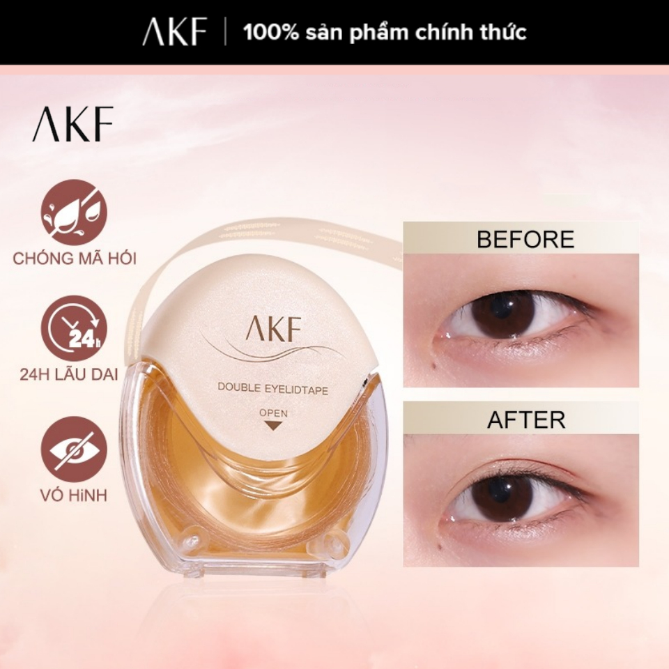 AKF Dán mí kích mí lưới tàng hình chống nước và chống mồ hôi 120 PCS ...