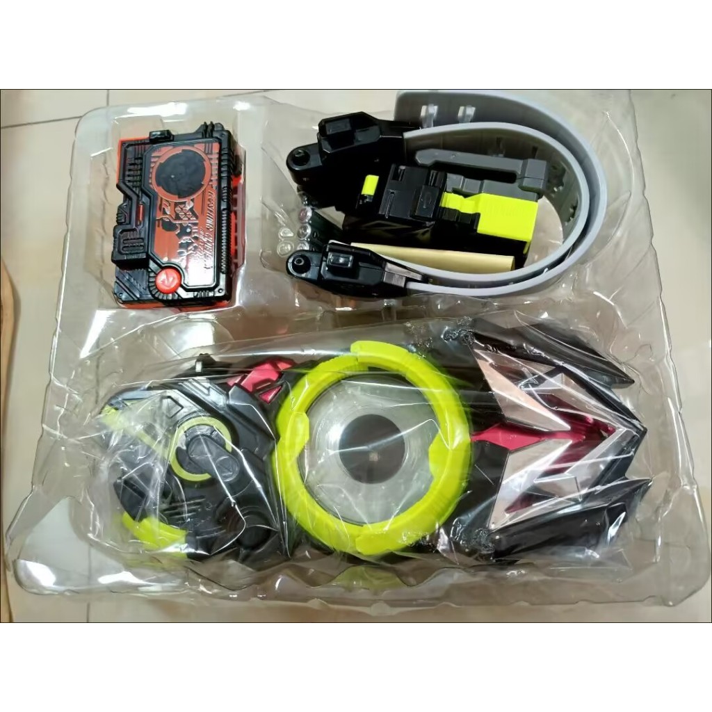 Cuộn Băng Quấn Chuyển Đổi Ổ Đĩa dx kamen rider zero one 01 | Shopee ...