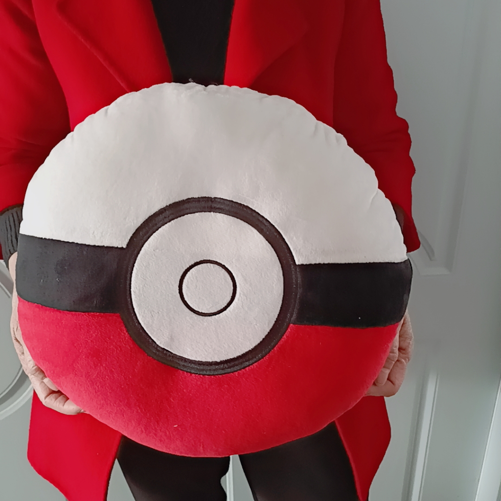 30cm Pokemon Anime Kawaii Sang Trọng Đối Tác Poke Bóng Gối Đồ Chơi Nhồi ...