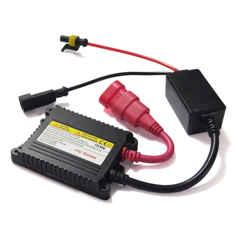 Hid Ballast 35W 55W Siêu Mỏng DC DC Xenon Đèn Chấn Lưu Đèn Pha Ô Tô Ổn ...