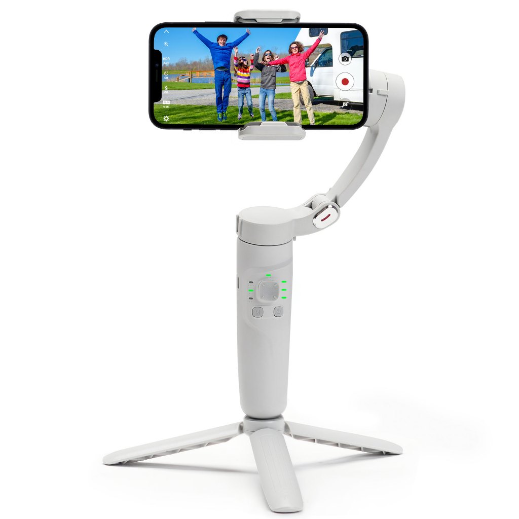 Gậy selfie chống rung 4in1 L08 cho điện thoại Selfie Stick Tripod kèm remote Bluetooth | Shopee ...