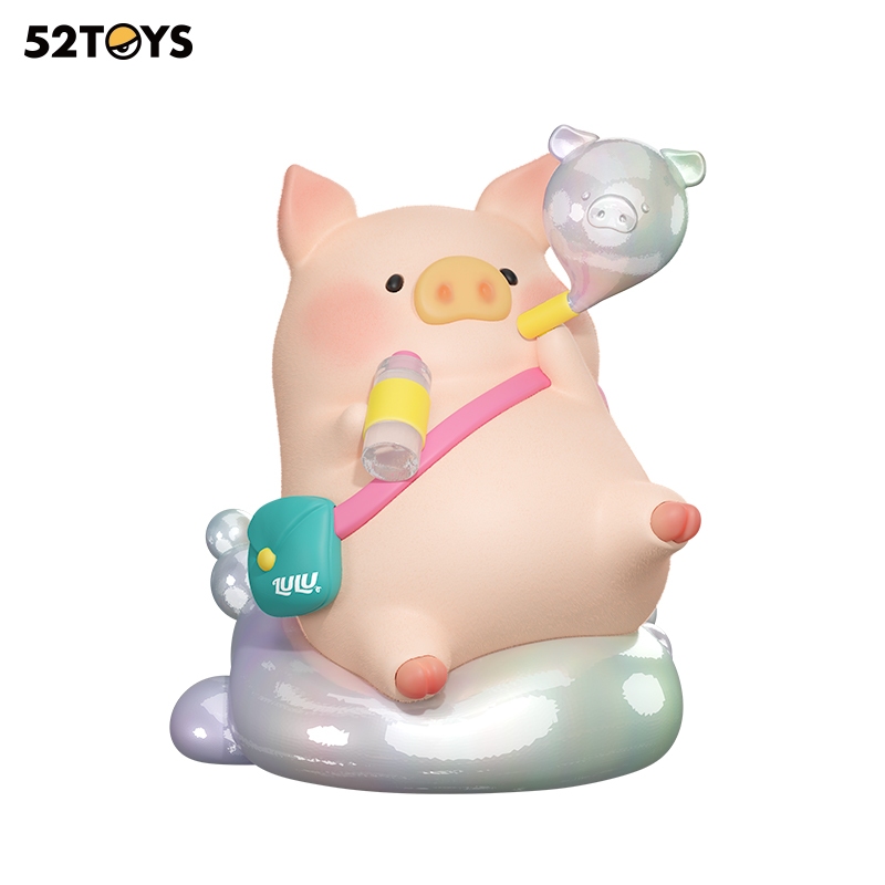 52TOYS Lulu The Piggy Travel Series Blind Box Figure Toy | Shopee Việt Nam