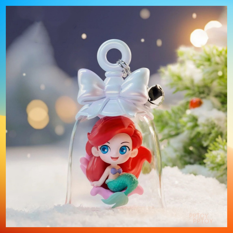 Disney 100th Anniversary Bell Series Popmart [Genuine] Optional style ...