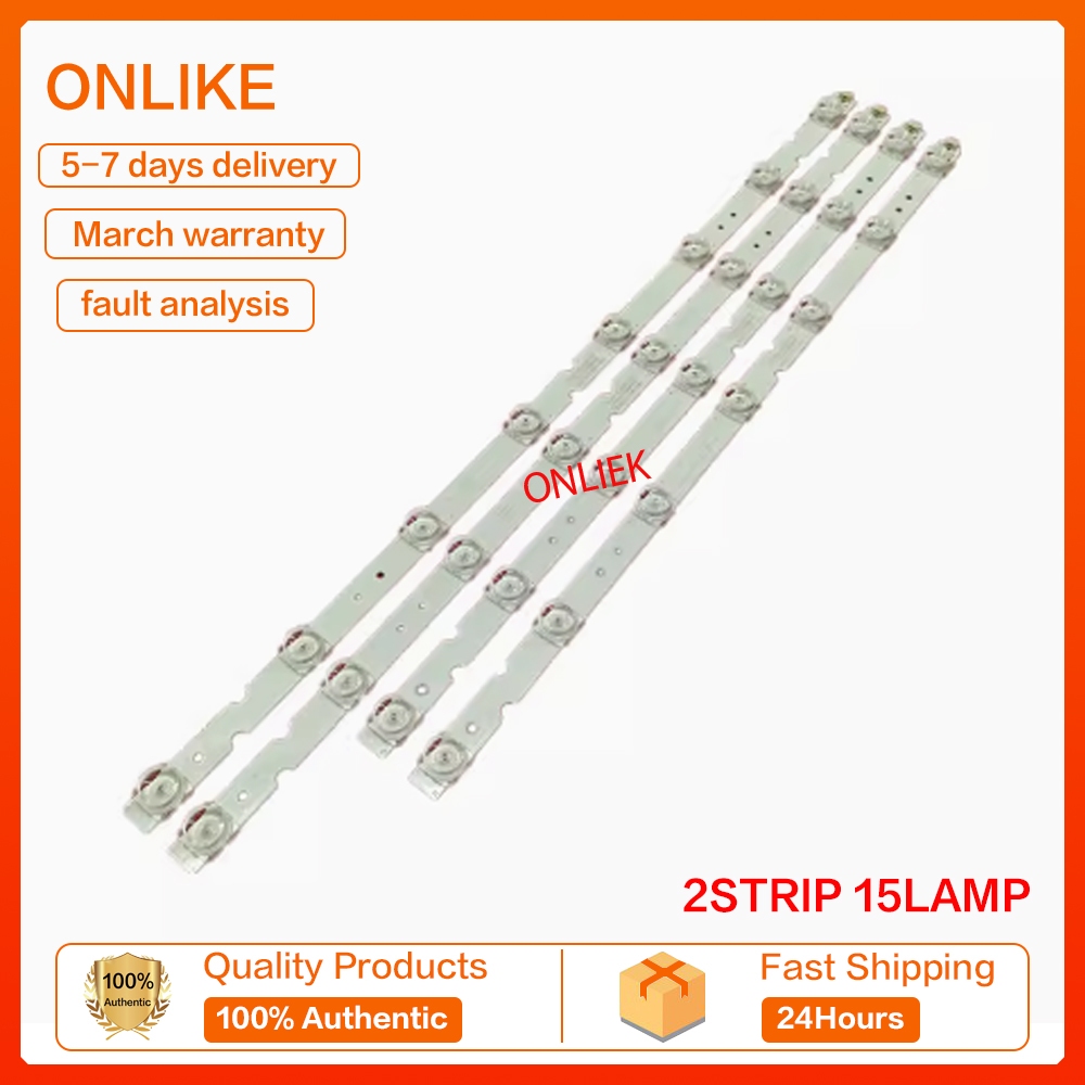 Đèn BACK TV LED 55P65US / 55P8 TCL 55 INCH (LAMPU TV) ĐÈN LED 55 ...