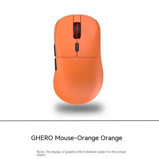 Chuột không dây Ironcat Ghero / Ghero Pro 8k Chế độ kép Paw3395 Cảm ...