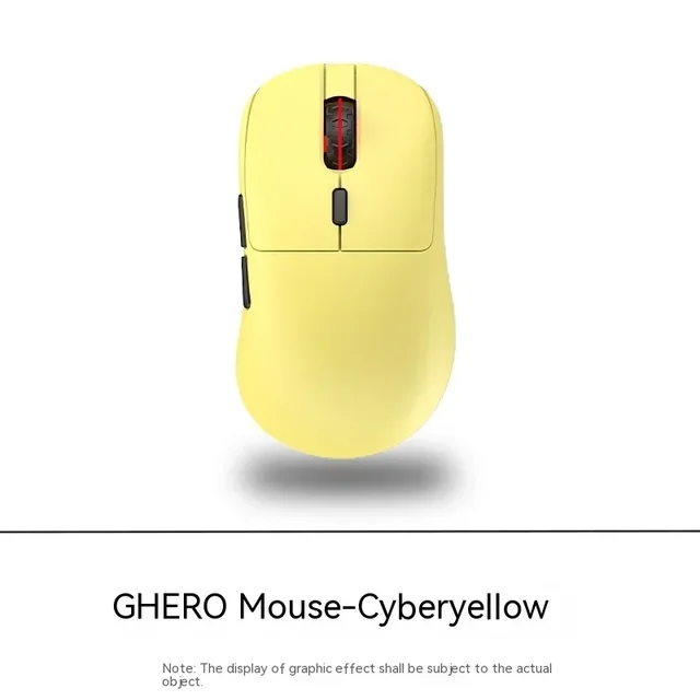 Chuột không dây Ironcat Ghero / Ghero Pro 8k Chế độ kép Paw3395 Cảm ...