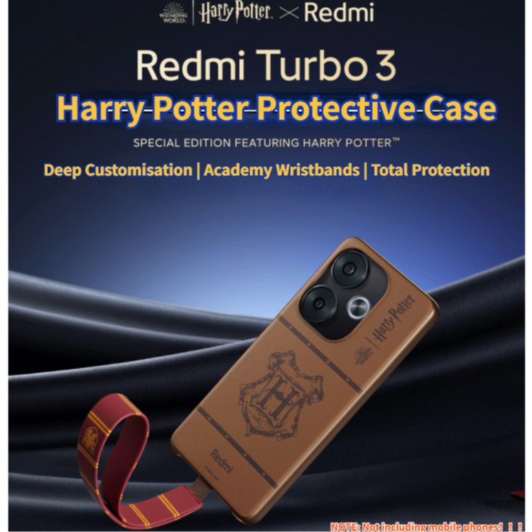 Ốp bảo vệ tùy chỉnh Redmi Turbo 3 / Poco F6 Harry Potter COD | Shopee Việt Nam