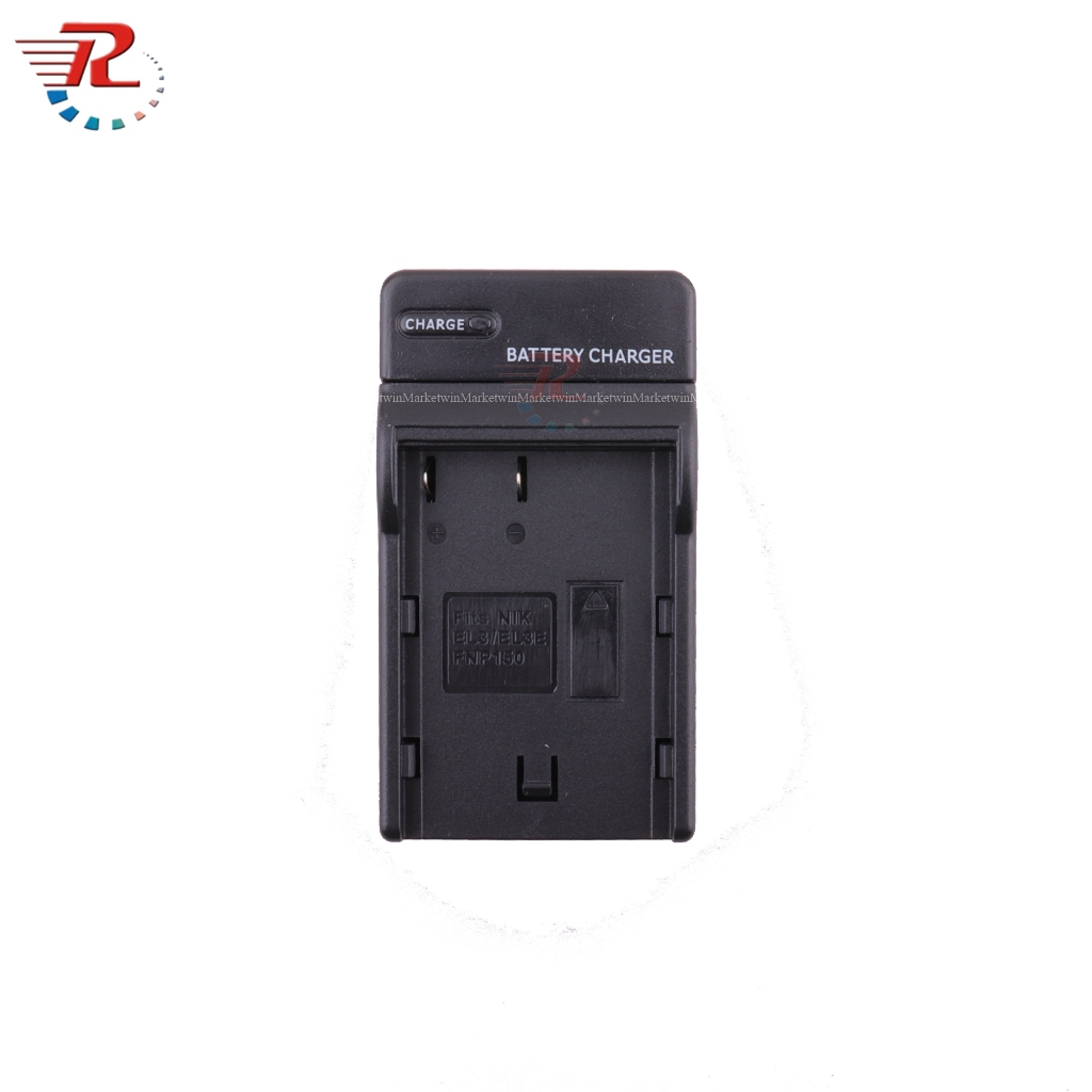 Bộ sạc pin máy ảnh EN-EL3 ENEL3 cho máy ảnh Nikon D90 D80 D100 D70 D200 ...