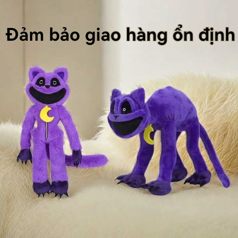 smiling critters catnap plush thú bông catnap gấu bông catnap cute Nụ ...