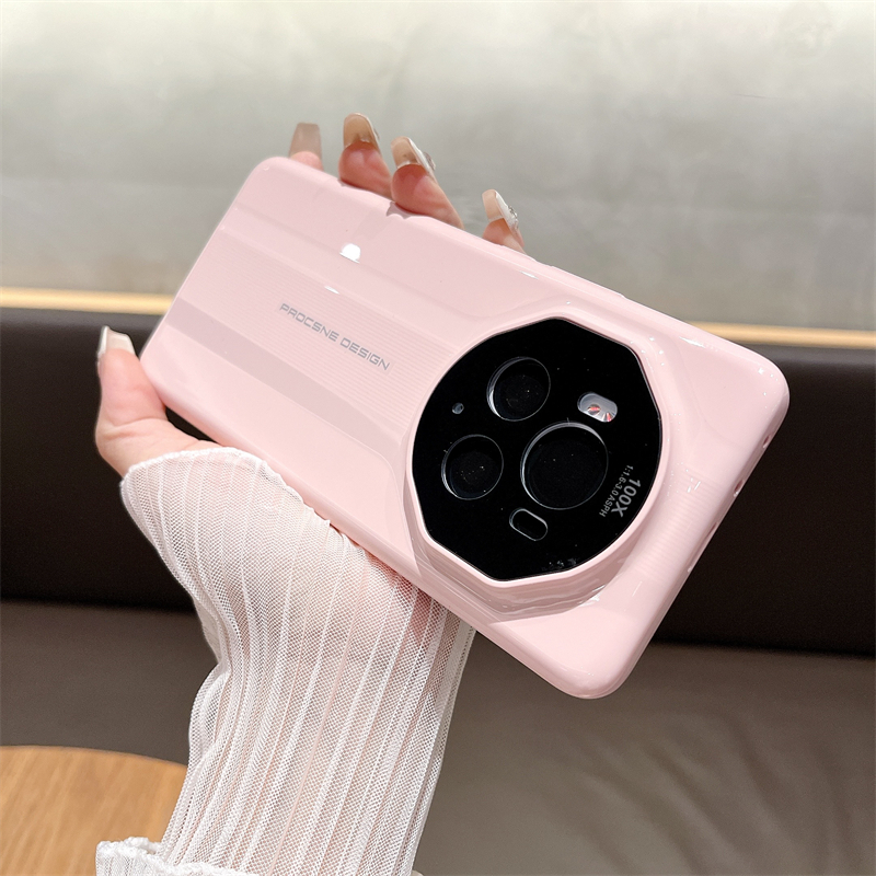 Dành Cho Huawei Honor 90 Magic 6 5 P50 P60 Mate 50 40 60 Pro + 60RS Ốp Lưng Mạ Bóng PC Phong ...