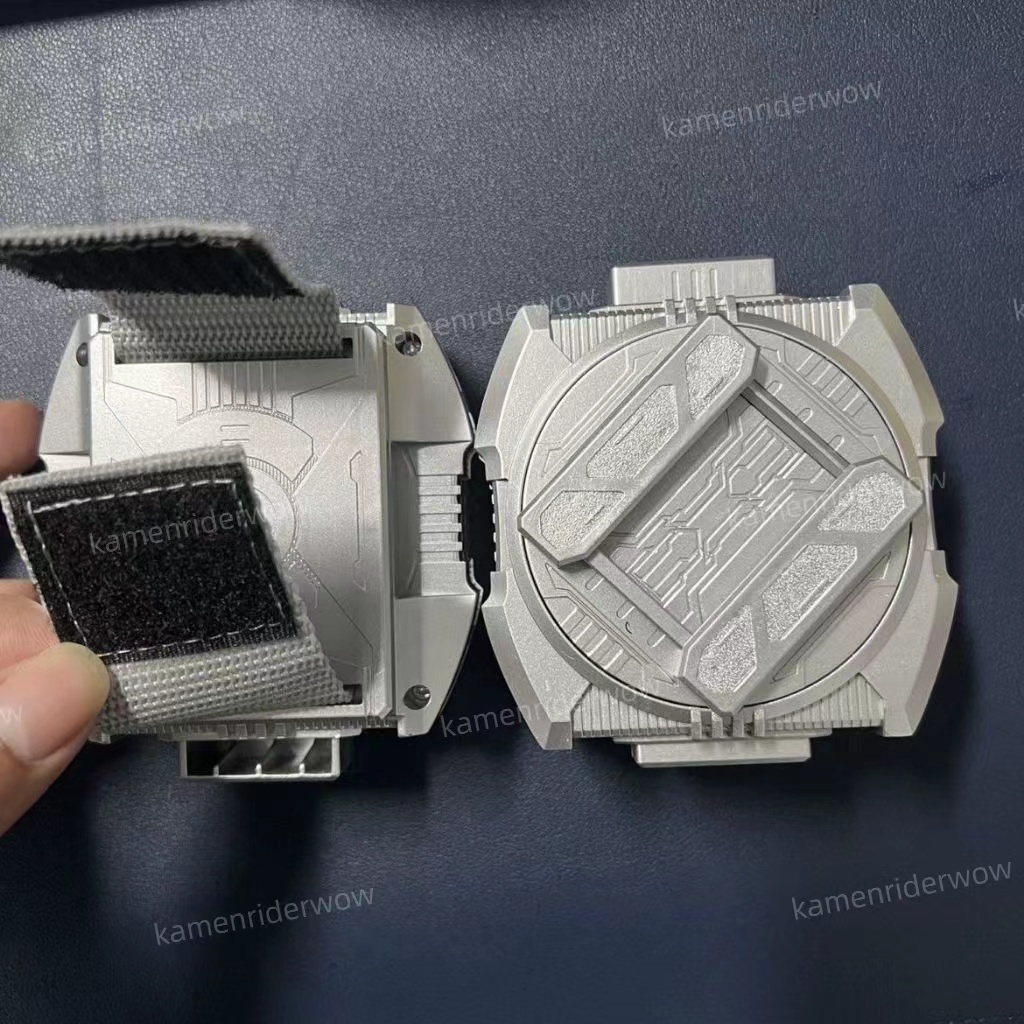 Kamen Rider GEATS Cross MK9 black boost buckle |actor Lines|BGM|Restore ...