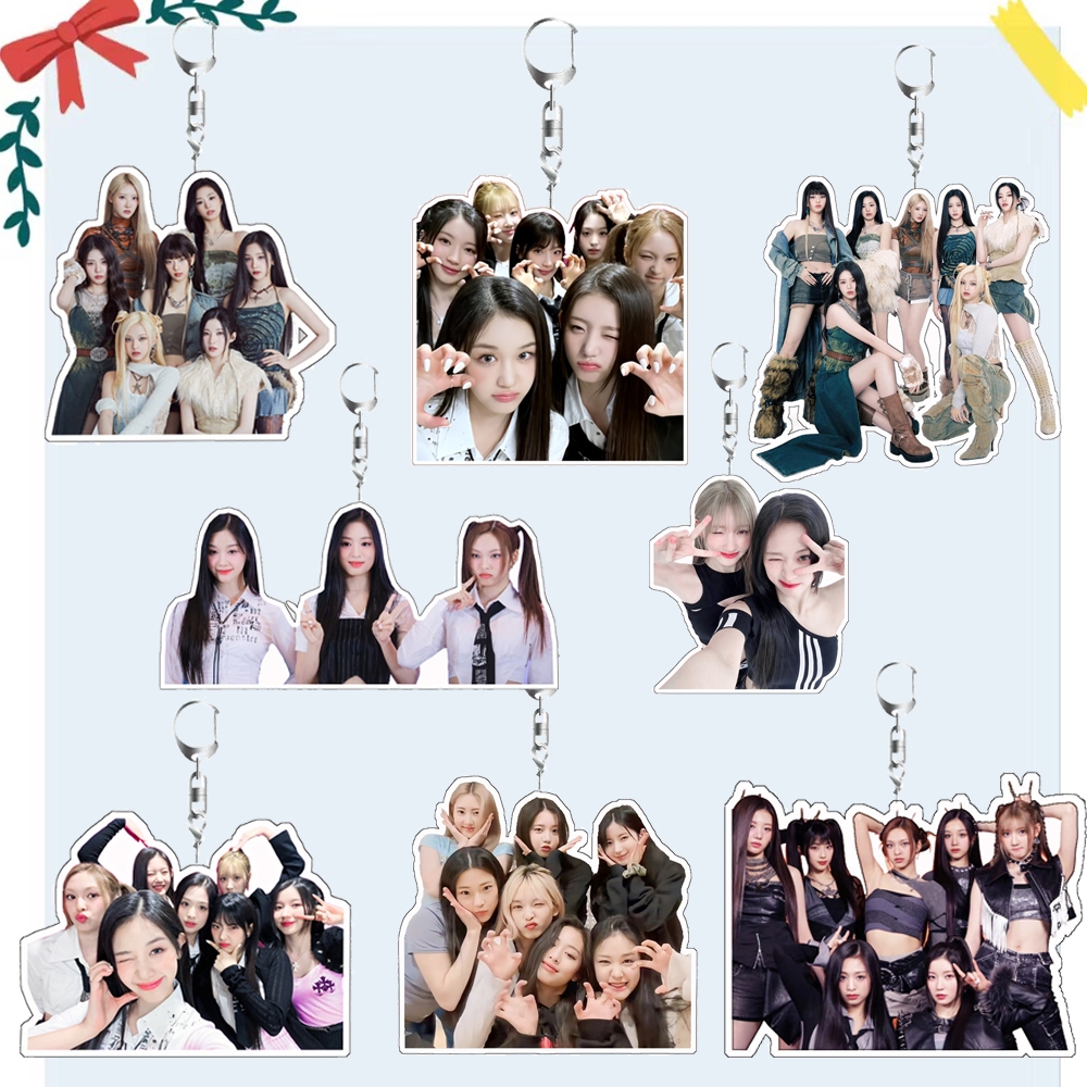 Babymonster RAMI AHYEON RORA ASA RUKA CHIQUITA PHARITA Acrylic Móc Khóa Túi Pendat mini standee ...