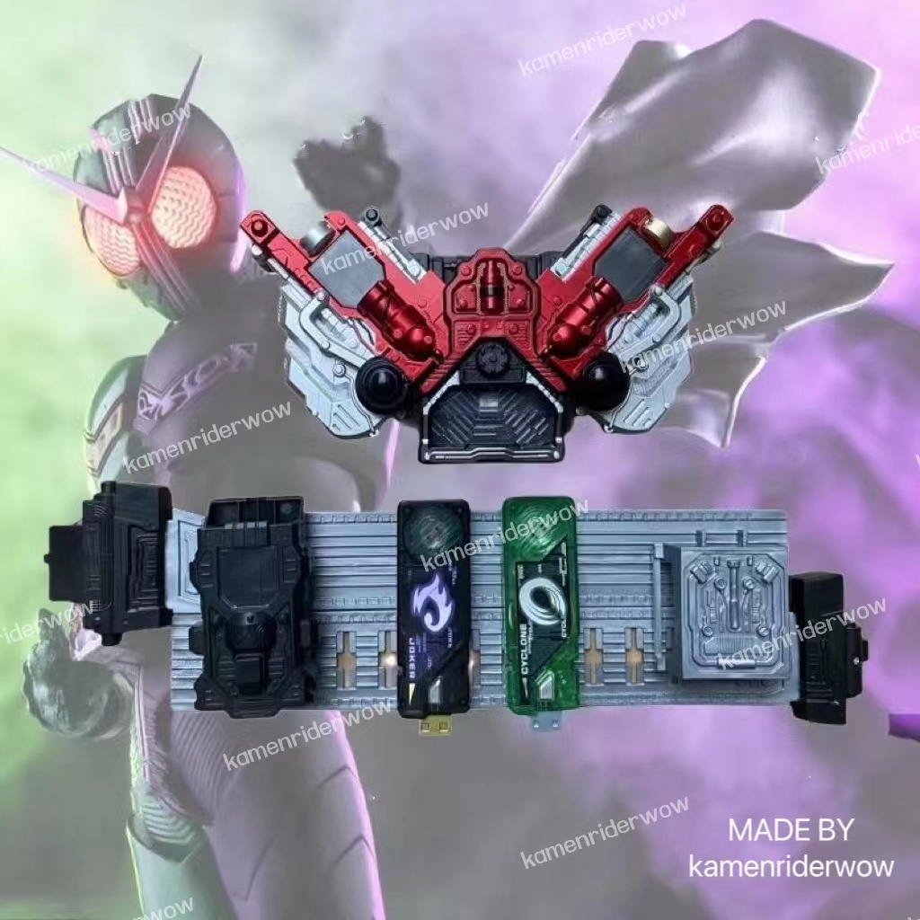 Kamen rider w DX cyclone joker bgm Phiên Bản Nâng Cấp Đồng Bộ Nhớ bgm | Shopee Việt Nam