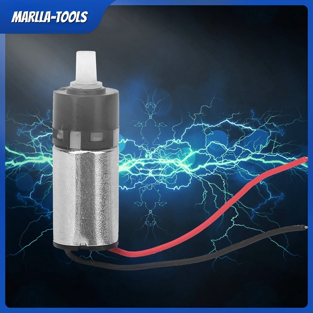 Động cơ giảm tốc hành tinh mini chính xác 6mm DC3V - MARLLA-Tools ...
