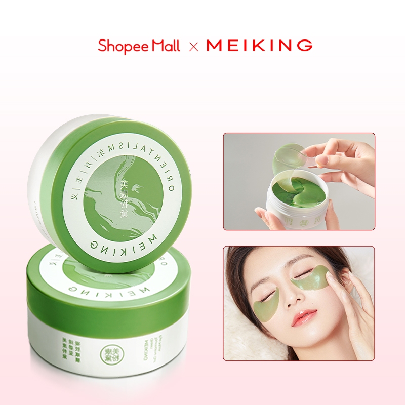 60 Mặt nạ mắt MEIKING giảm quầng thâm nếp nhăn chống lão hóa | Shopee Việt Nam