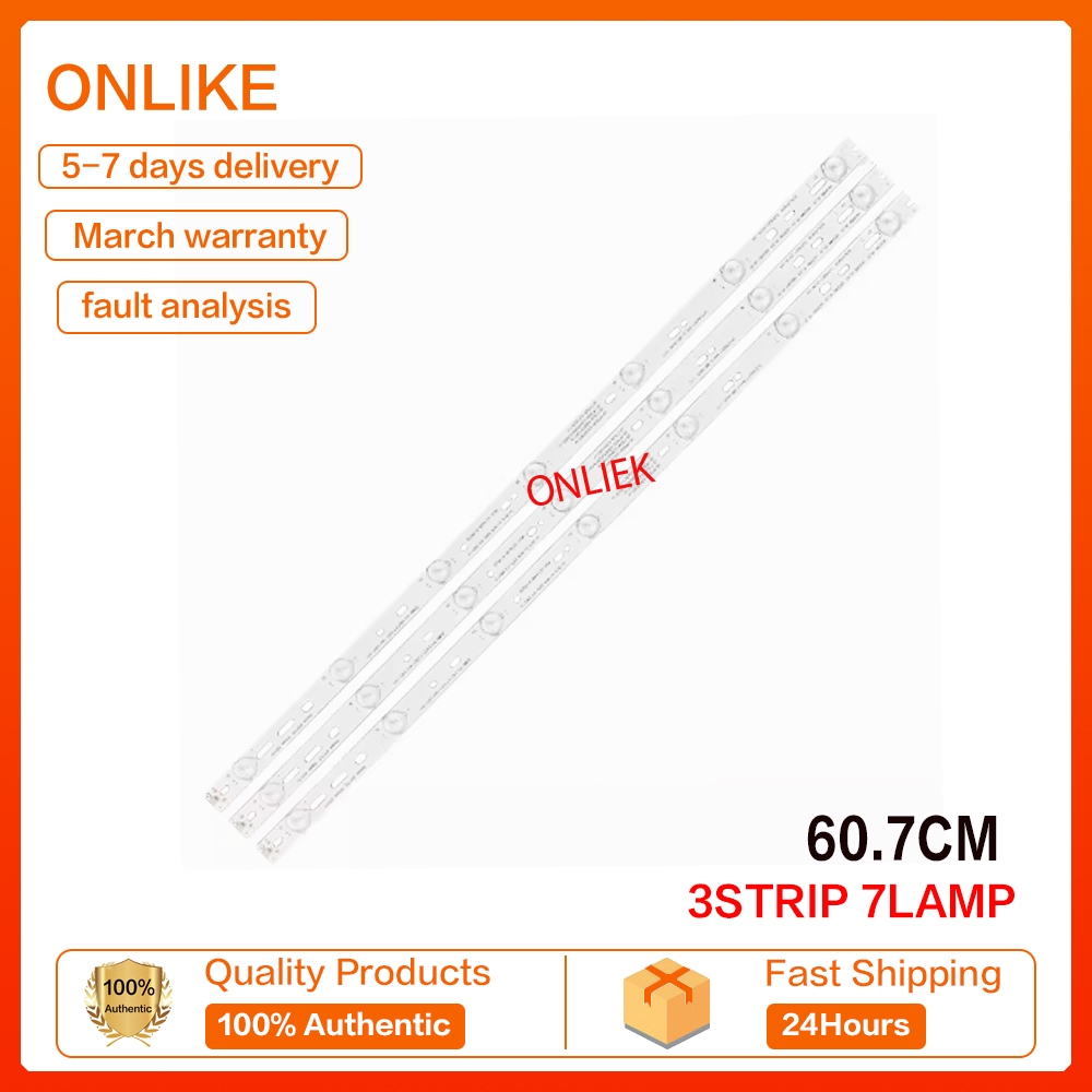 32lh500d LG 32 INCH LED TV BACKLIGHT (LAMPU TV) 32 "ĐÈN LED 32 LH5000 ...