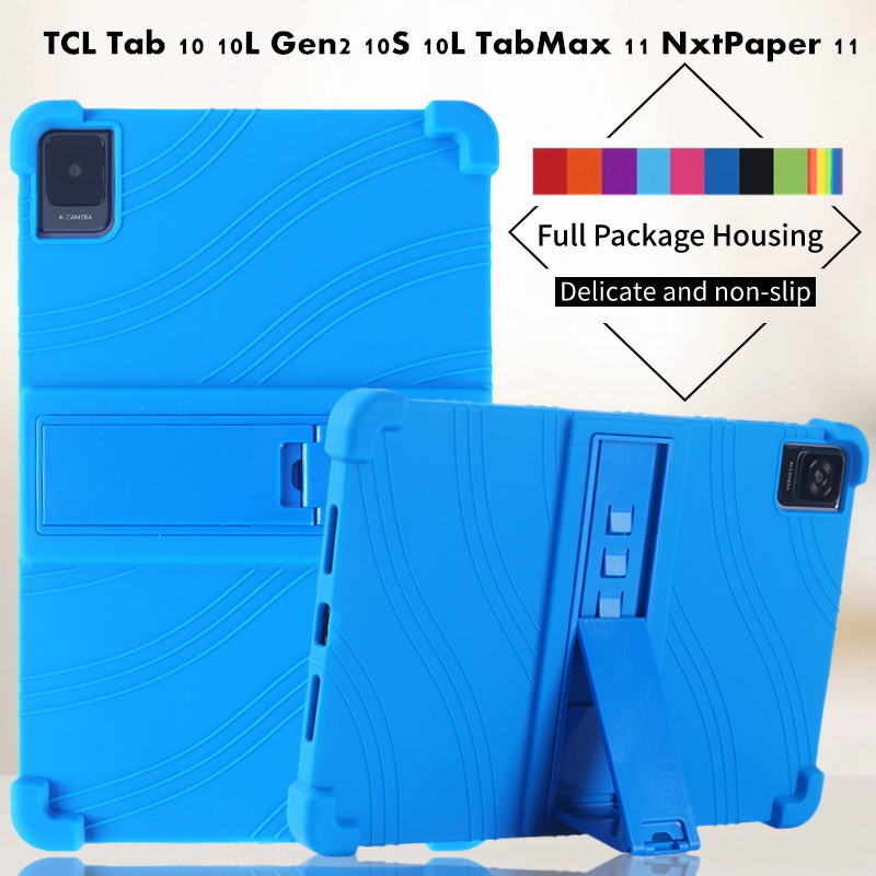Dành Cho TCL Tab 10 10L Gen2 10S 10L TabMax 11 NxtPaper 11 Vỏ Máy Tính ...