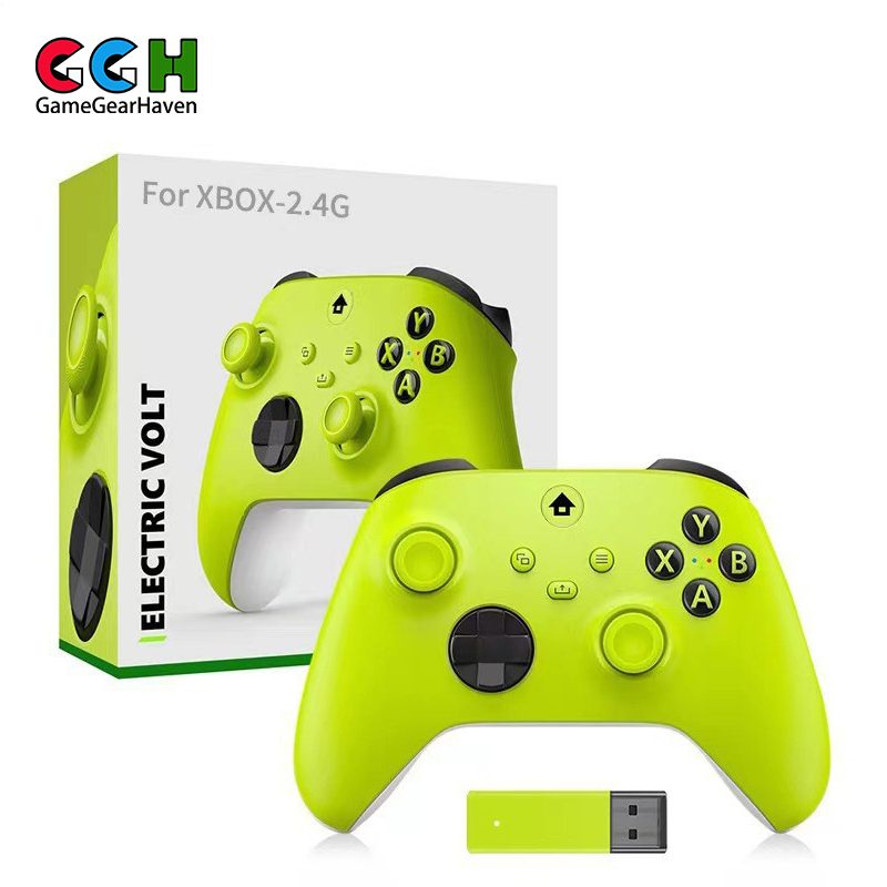 Tay cầm chơi game rung không dây / Tay cầm chơi game XBOX one / Dòng PC ...