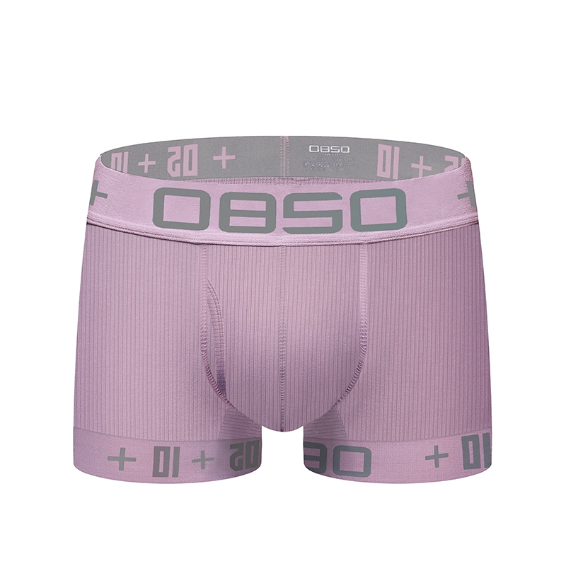 ORLVS Quần lót boxer 6 màu sắc tự chọn thoáng khí mềm mịn M-XXL Bs3514 ...