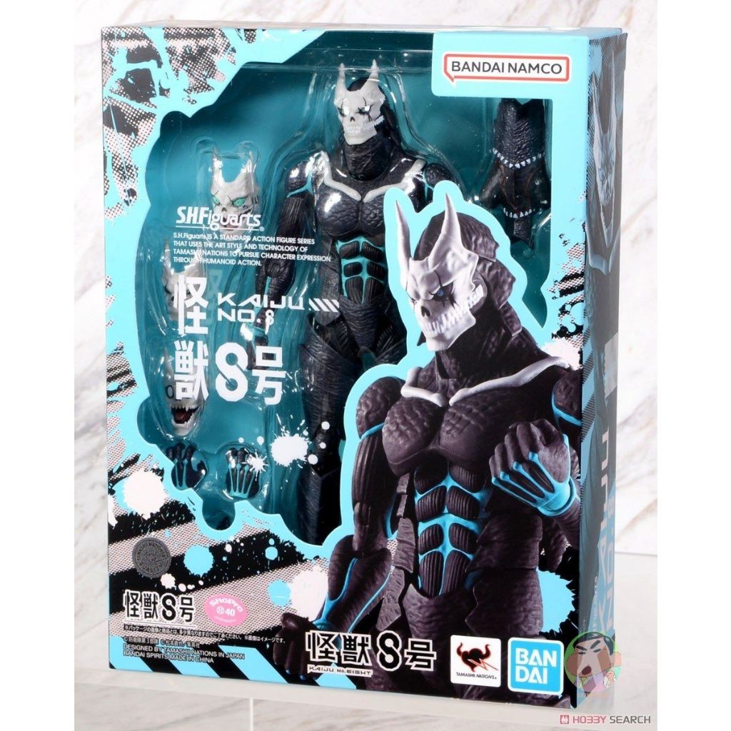 Bandai S.H.Figuarts Kaiju No. 8 Nhân Vật Hành Động | Shopee Việt Nam