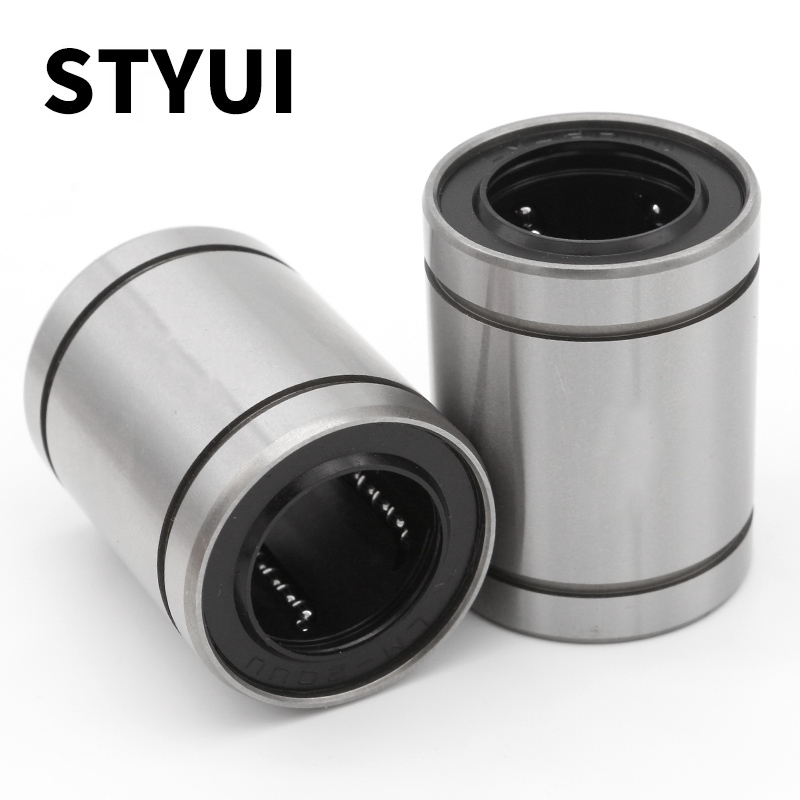 Vòng bi thẳng LM3UU LM4UU LM5U LM6UU LM8UU LM10U LM12U LM13U LM16U ...