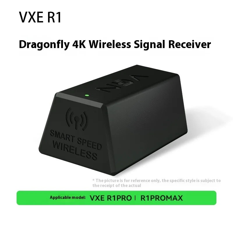 Chuột Không Dây Chơi game Nhẹ Nhàng VXE dragonfly R1 SE / Pro max ...