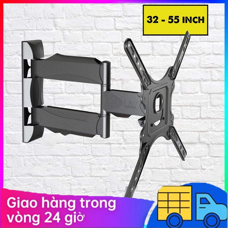 Giá ti vi nghiêng 32-55 inch - Chính Hãng-Kệ tivi treo tường-Kệ tv treo tường-Góc có thể được ...