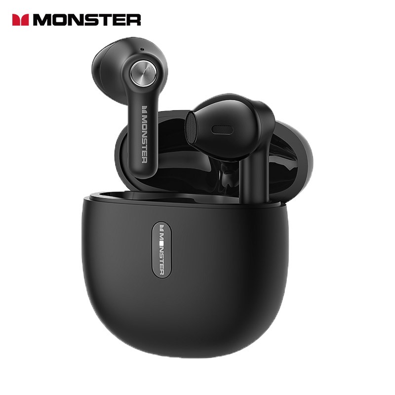 Tai nghe không dây Monster N-Lite 207TWS Bluetooth 5.4 Tai nghe không ...