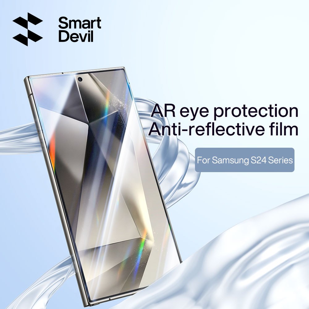 SmartDevil Kính Cường Lực SmartDevil Cho Samsung S24Ultra / S24 + / S24 ...