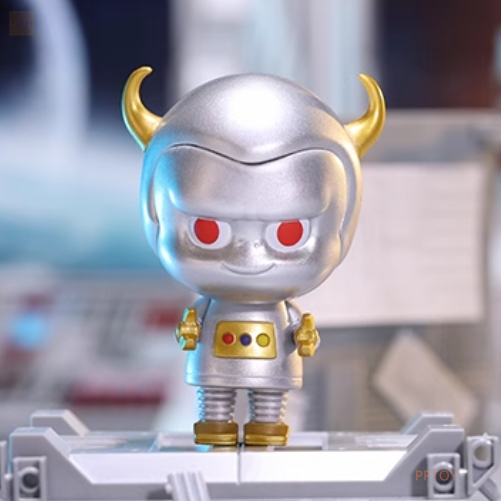 Labubu The Monsters Space Adventures Series Popmart [Genuine] Optional ...