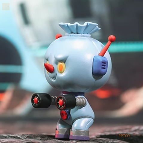 Labubu The Monsters Space Adventures Series Popmart [Genuine] Optional ...