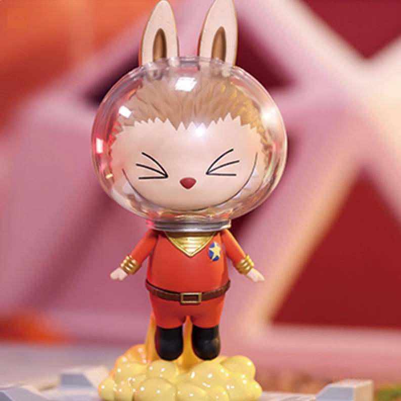 Labubu The Monsters Space Adventures Series Popmart [Genuine] Optional ...