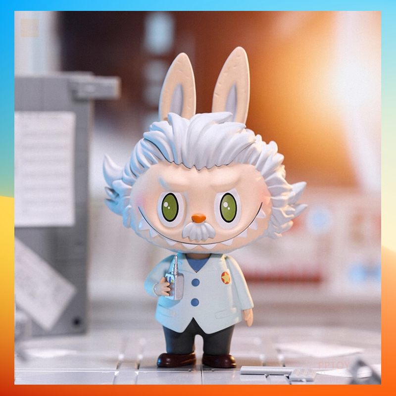 Labubu The Monsters Space Adventures Series Popmart [Genuine] Optional ...