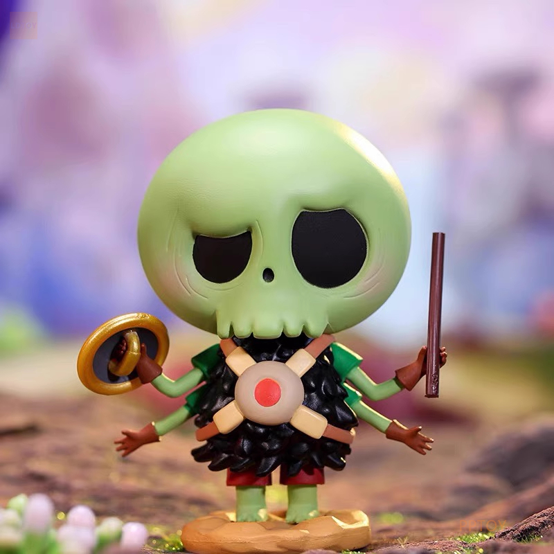 Labubu The Monsters Space Adventures Series Popmart [Genuine] Optional ...
