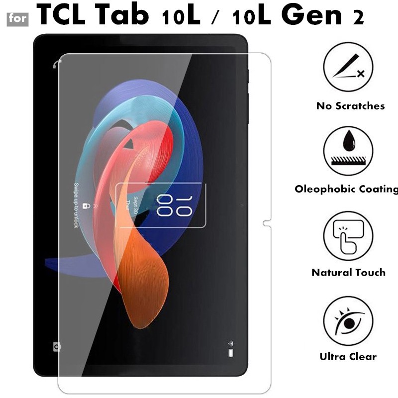 Dành Cho TCL Tab 10L Gen2 8492A 9H Kính Cường Lực Bảo Vệ Màn Hình Cho ...