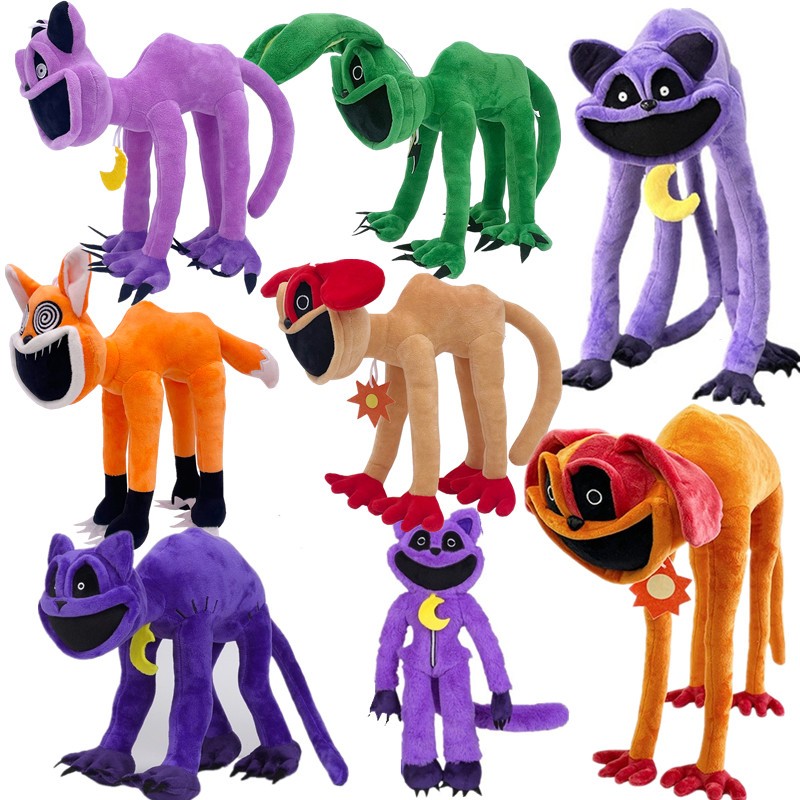 Smiling Critters CatNap Gấu Bông CatNap/poppy playtime3 Hopscotch ...
