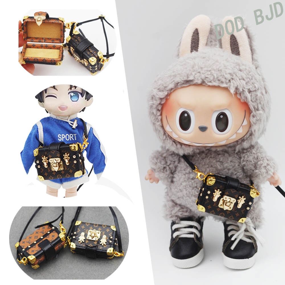 Túi Labubububu OB11 Túi Đeo Ngang, Cho Liila LULU pig Labububuru ...