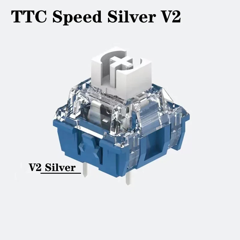 TTC Series Flame Snow V2/Flame Red V2/Flame Purple V2/Gold Pink V2 ...