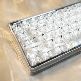 Keycaps không gian trong suốt PC Dye-sub MDA Profile Keycap Custom ...
