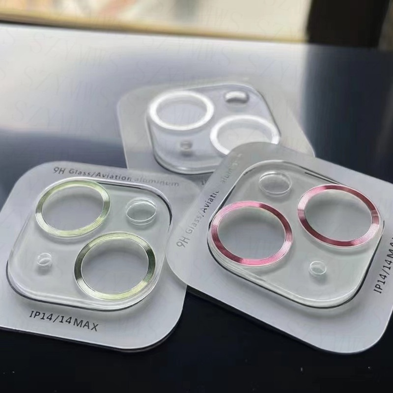 [Nhiều Màu] Miếng dán bảo vệ camera EMO 16 11/12/13/14/15/mini/pro/plus ...