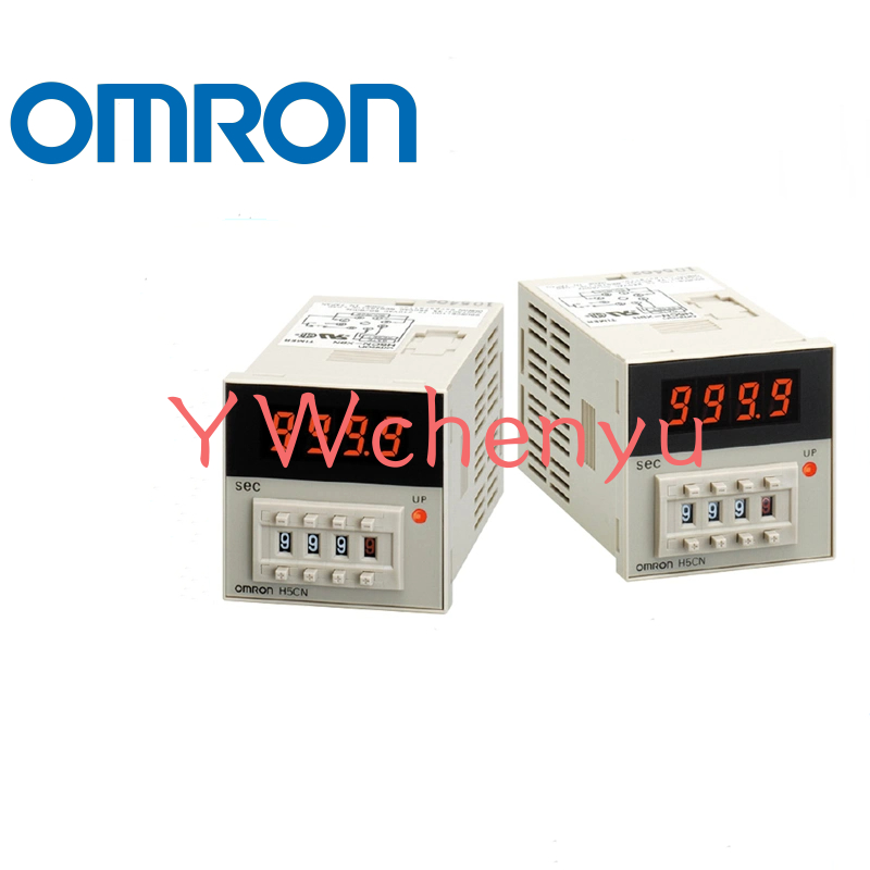 OMRON Counter Timer H5CN-XAN/XBN/XANS/XBN/XCN/XDN/XZNS H7CN-XLN/XHN/XHNS | Shopee Việt Nam