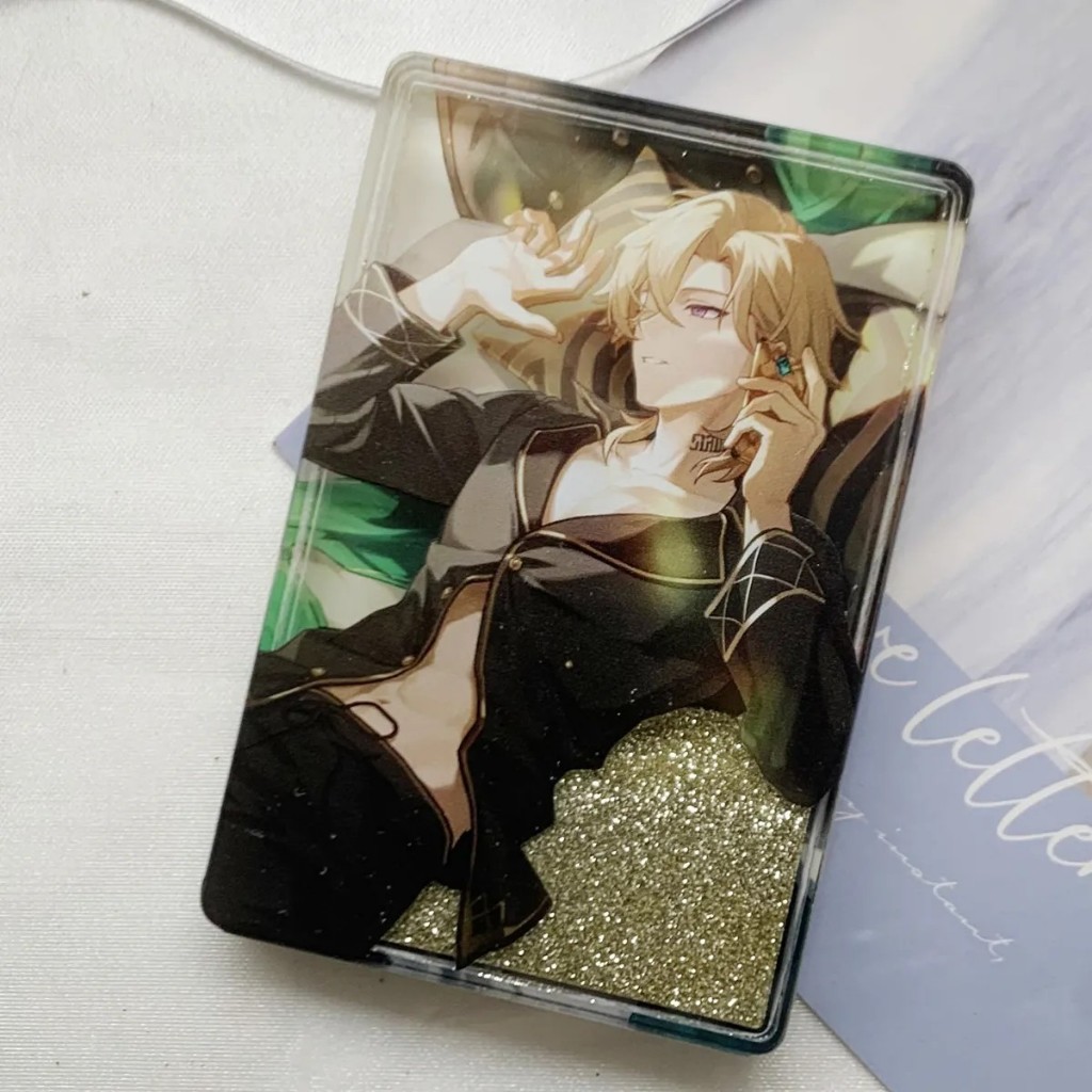 Honkai Star Rail Acrylic Mahjong trò chơi quà tặng ngoại vi AFKU ...