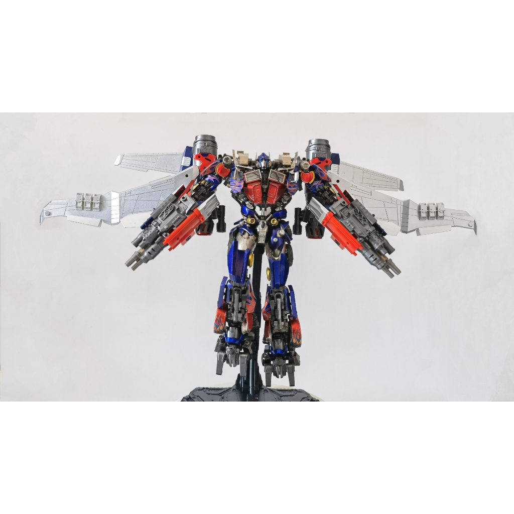 Magnusprime 】 MC003 / MC003F Optimus Prime FWI-04 THIẾT BỊ ĐÈN Mô hình ...
