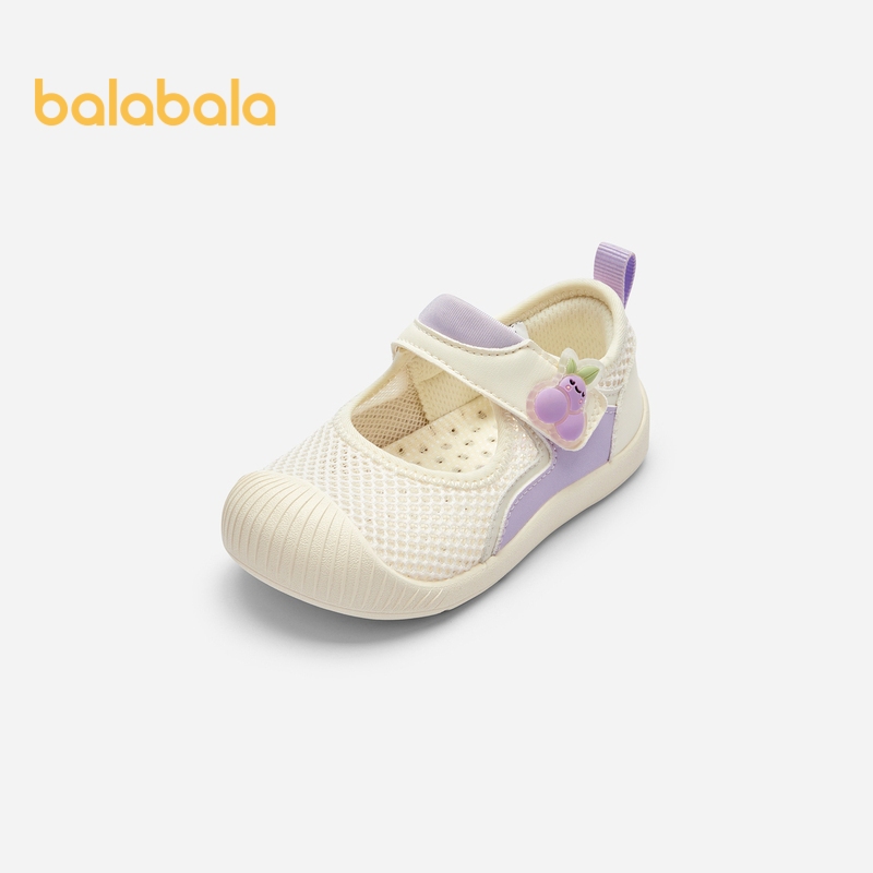 Balabala Bé Tập Đi Giày Sandal Trẻ Em Bé Trai Kho Báu Cô Gái Kho Báu Mùa Hè 2024 Thoáng Khí ...