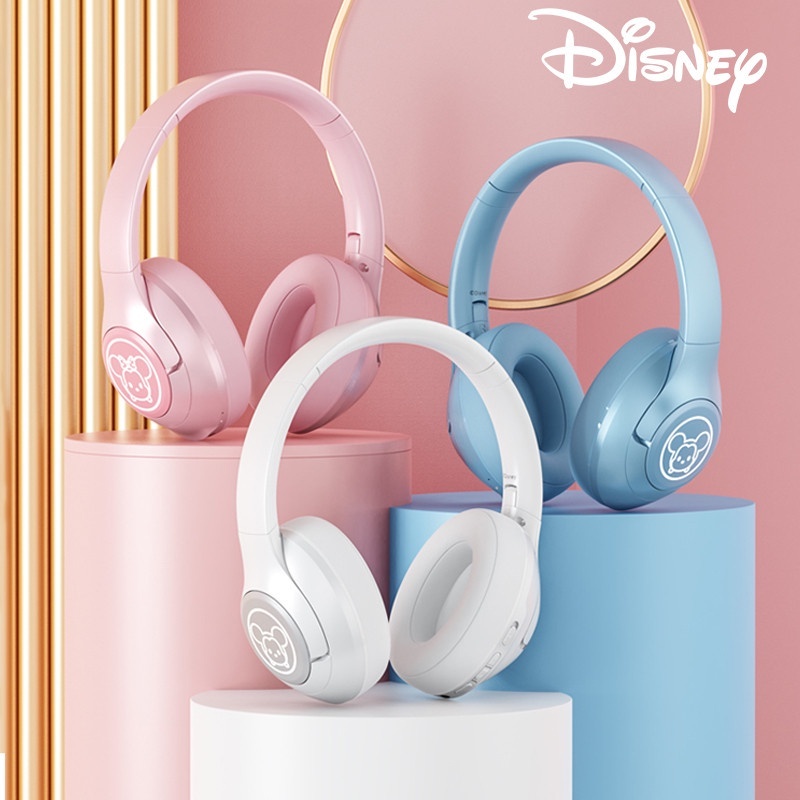 Tai Nghe Bluetooth Disney LK-03 Thông Minh Thu Thao HIFI Am Nhac có Mic ...